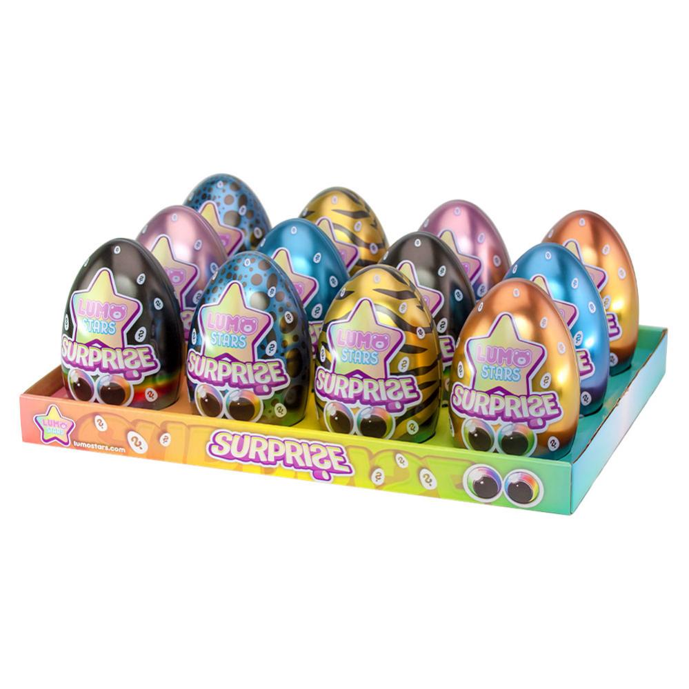 Lumo Stars Yllätysmuna - Partyhalli.fi