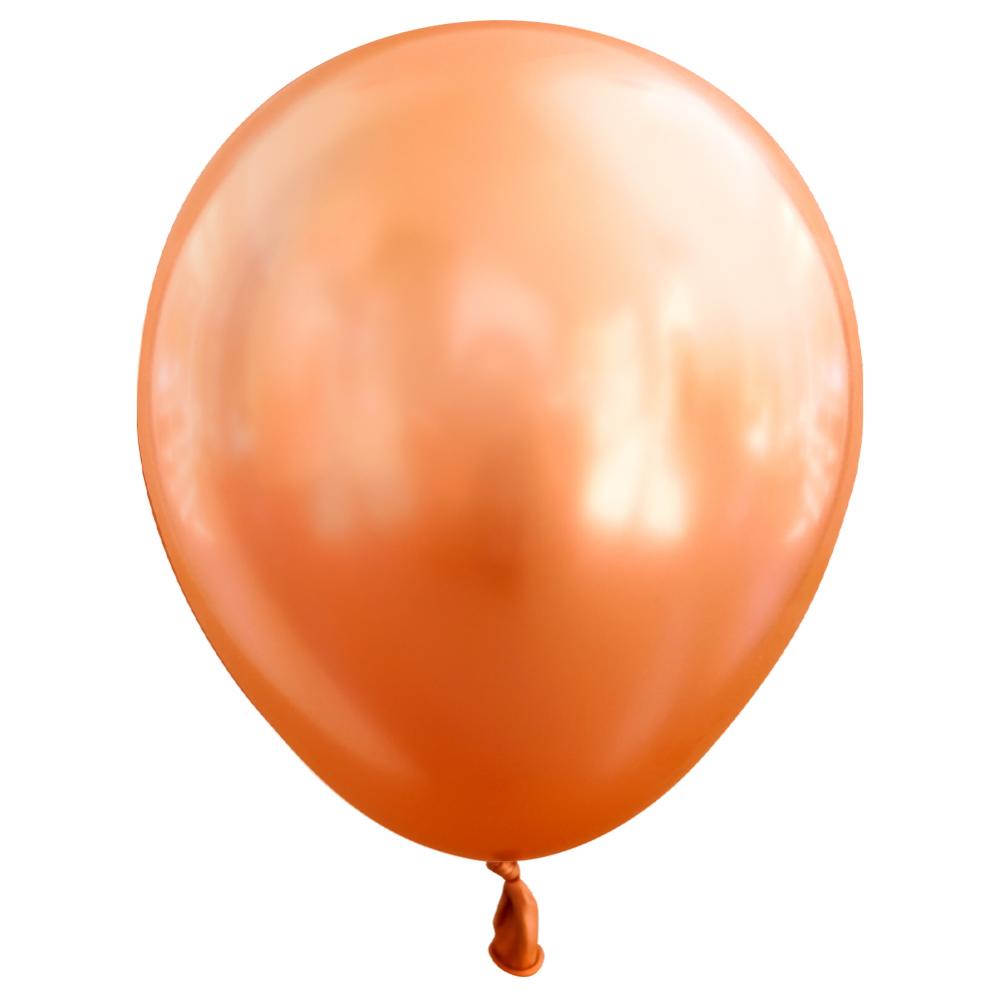 Mini-ilmapallot Kromi Kupari 100-pakkaus - Partyhalli.fi