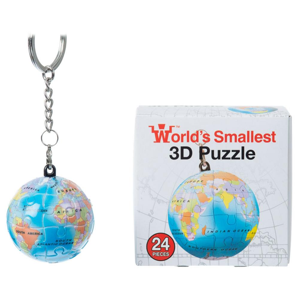 Palapeli Maapallo 3D Mini - Partyhalli.fi