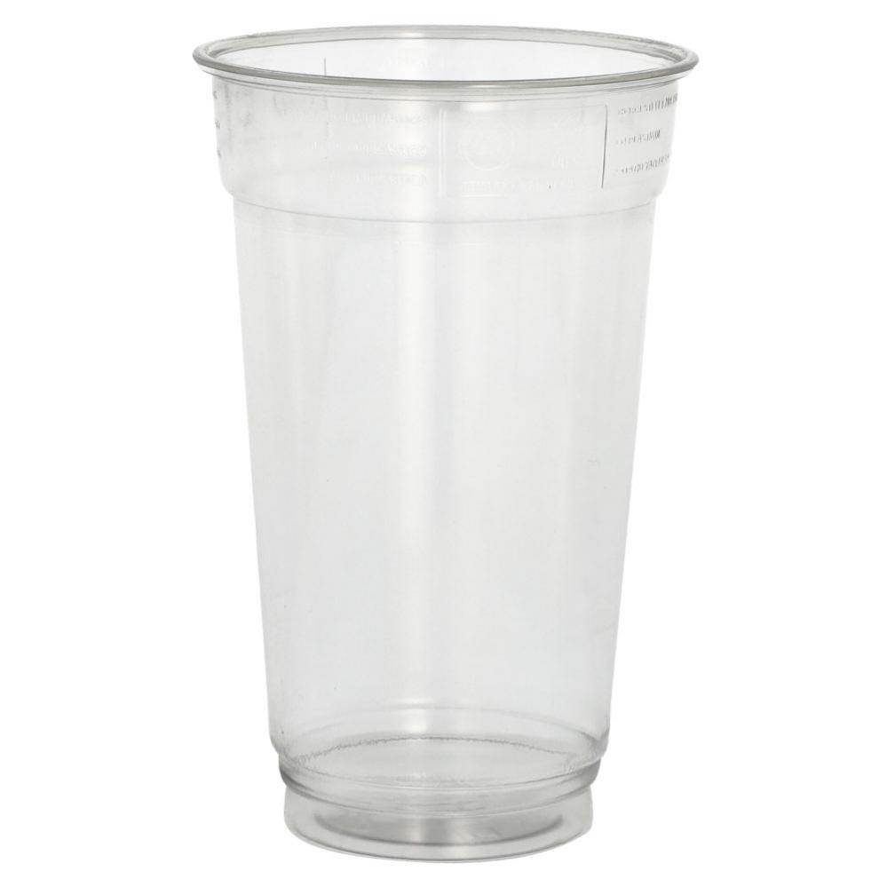 Muovilasi Iso 50-pakkaus - Partyhalli.fi