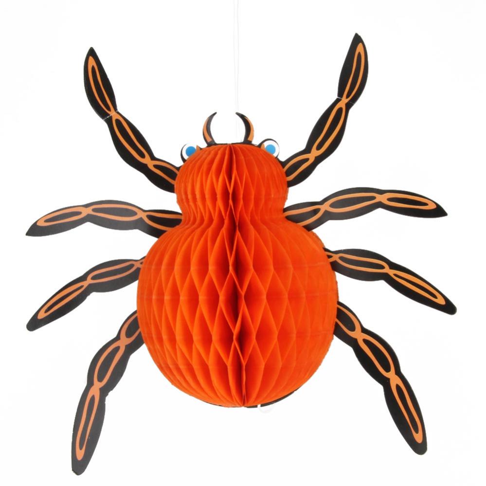 Hunajakennokoriste Hämähäkki - Partyhalli.fi