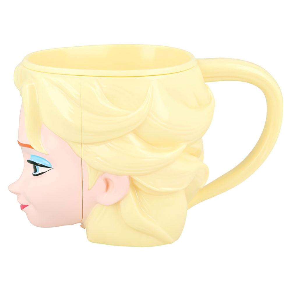 Frozen Elsa Muovimuki - Partyhalli.fi