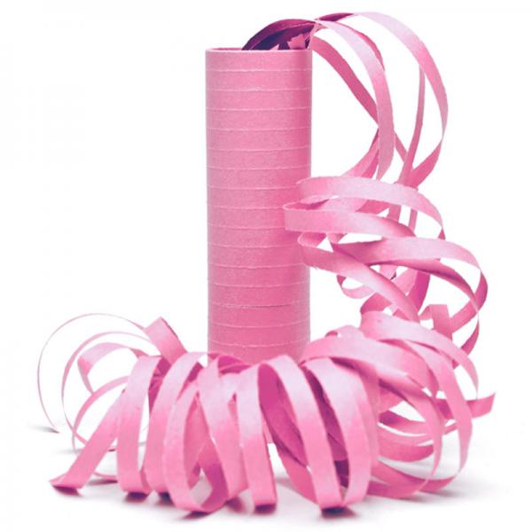 Vaaleanpinkki Serpentiini - Partyhalli.fi