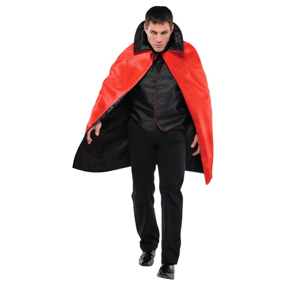 Käännettävä Vampyyrin Viitta - Partyhalli.fi