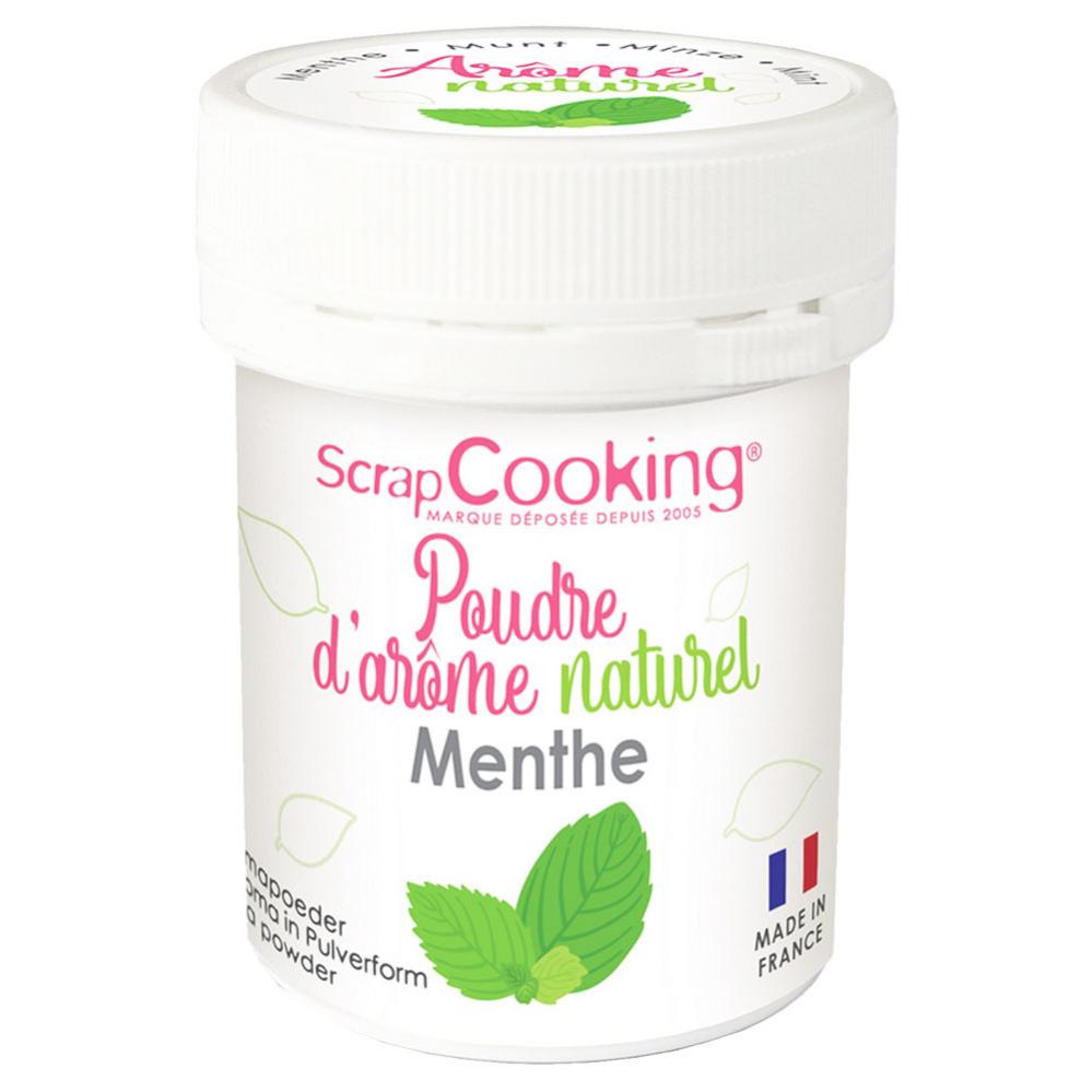 Mauste Minttu ScrapCooking - Partyhalli.fi