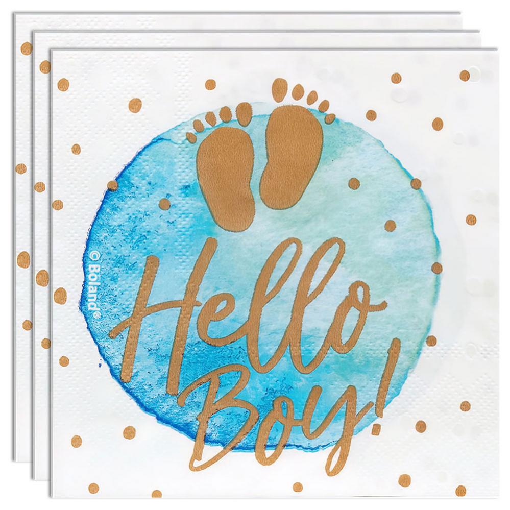 Hello Boy Lautasliinat - Partyhalli.fi