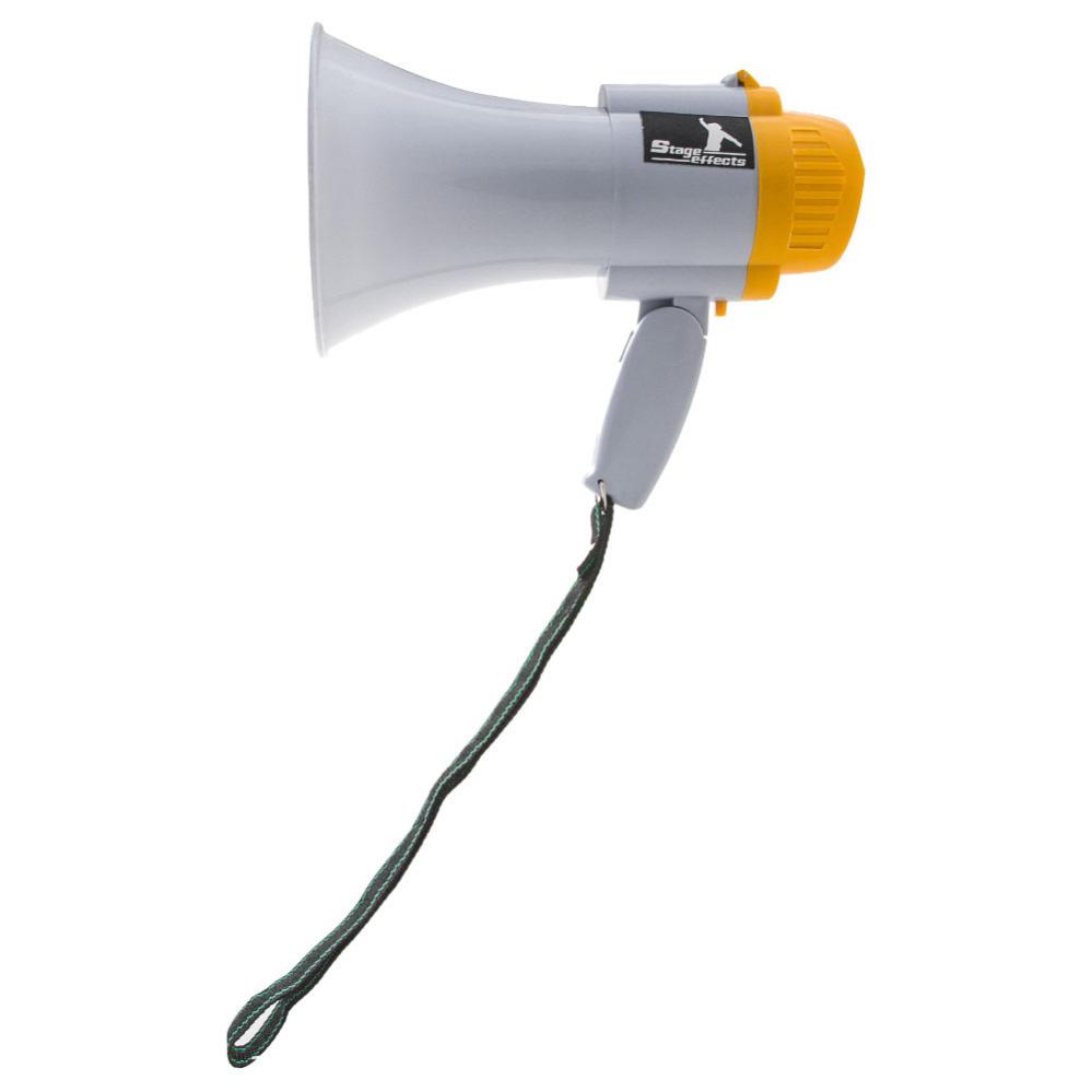 Stage Effects Megafoni - Partyhalli.fi