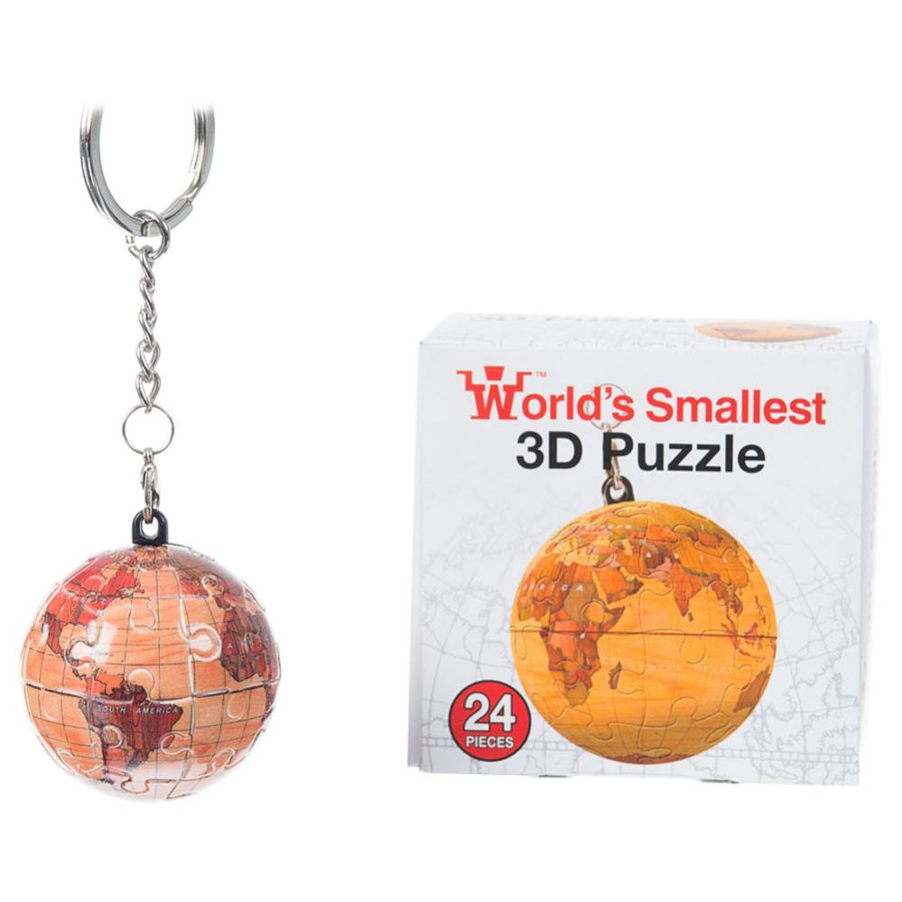 Palapeli Maapallo 3D Mini - Partyhalli.fi