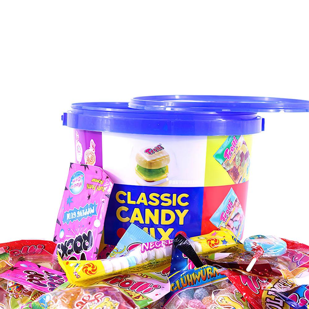 Trolli Classic Candy Mix - Partyhalli.fi
