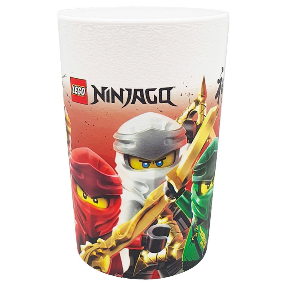 Ninjago Mukit Uudelleenkäytettävät - Partyhalli.fi
