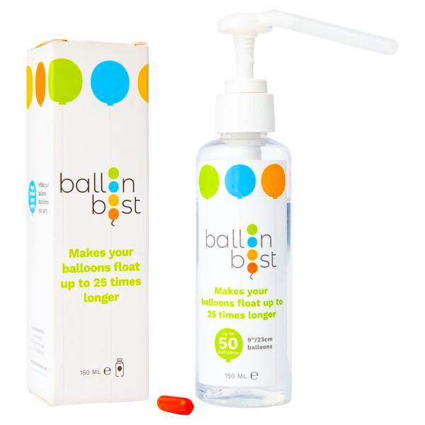 Balloon Boost Pieni - Partyhalli.fi