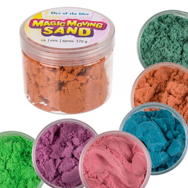 Magic Sand - Partyhalli.fi