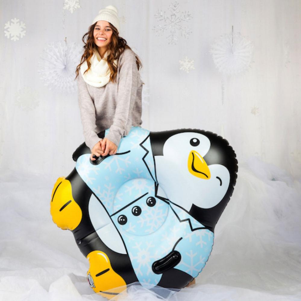 Snow Tube Penguin - Partyhalli.fi