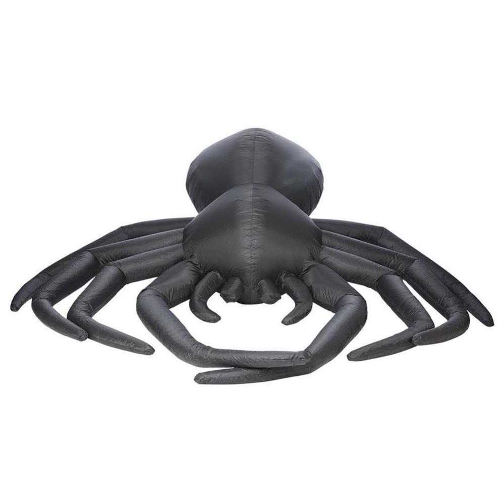 Jätti Puhallettava Hämähäkki Koriste - Partyhalli.fi