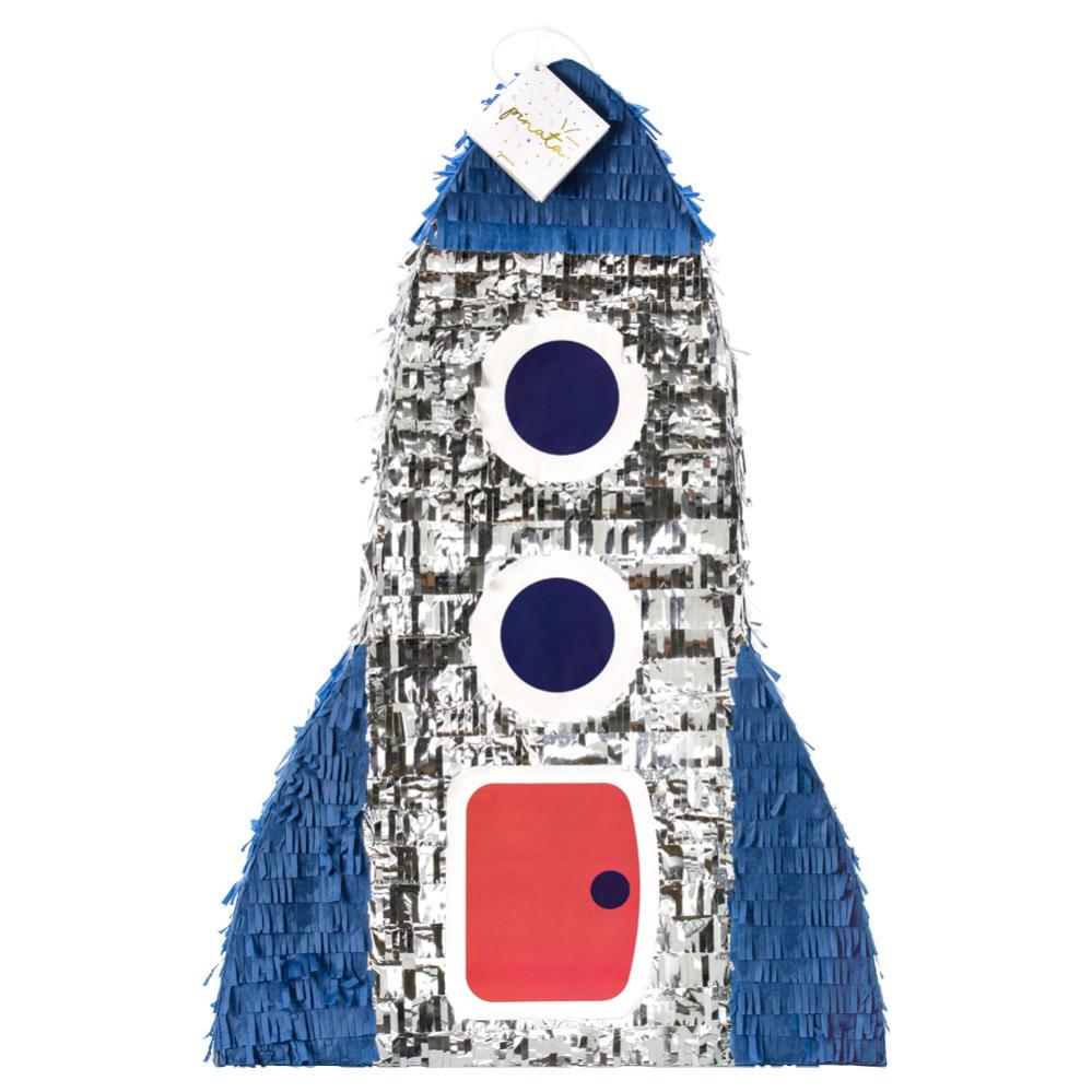Pinjata Avaruusraketti - Partyhalli.fi
