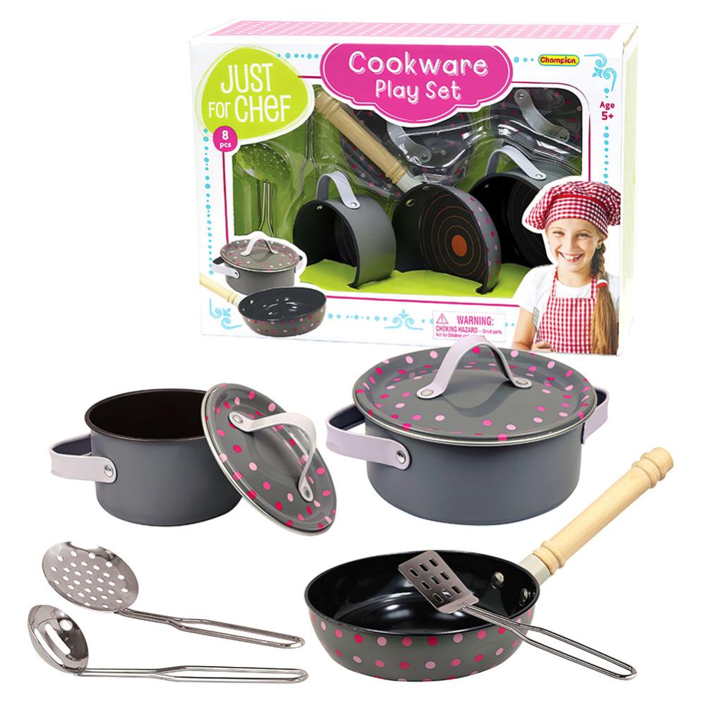 Keittiösetti Lelut - Partyhalli.fi