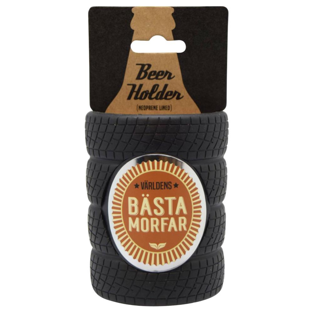 Olutpidike Världens Bästa Morfar - Partyhalli.fi