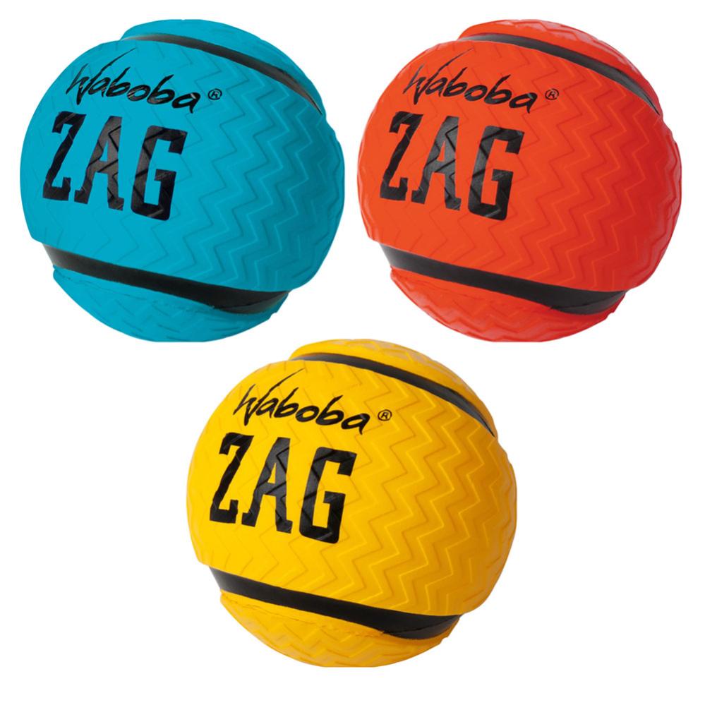 Zag Ball Vedessä Pomppaava Pallo - Partyhalli.fi