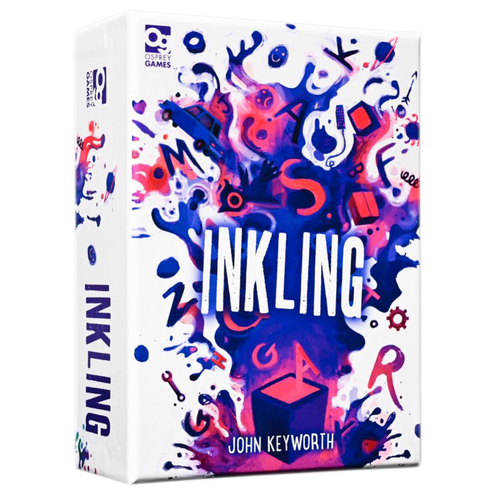 Inkling Peli - Partyhalli.fi