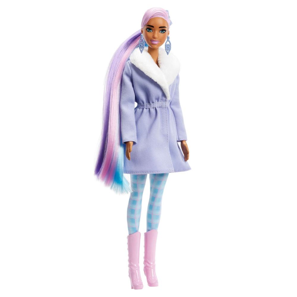 Barbie Color Reveal Joulukalenteri - Partyhalli.fi