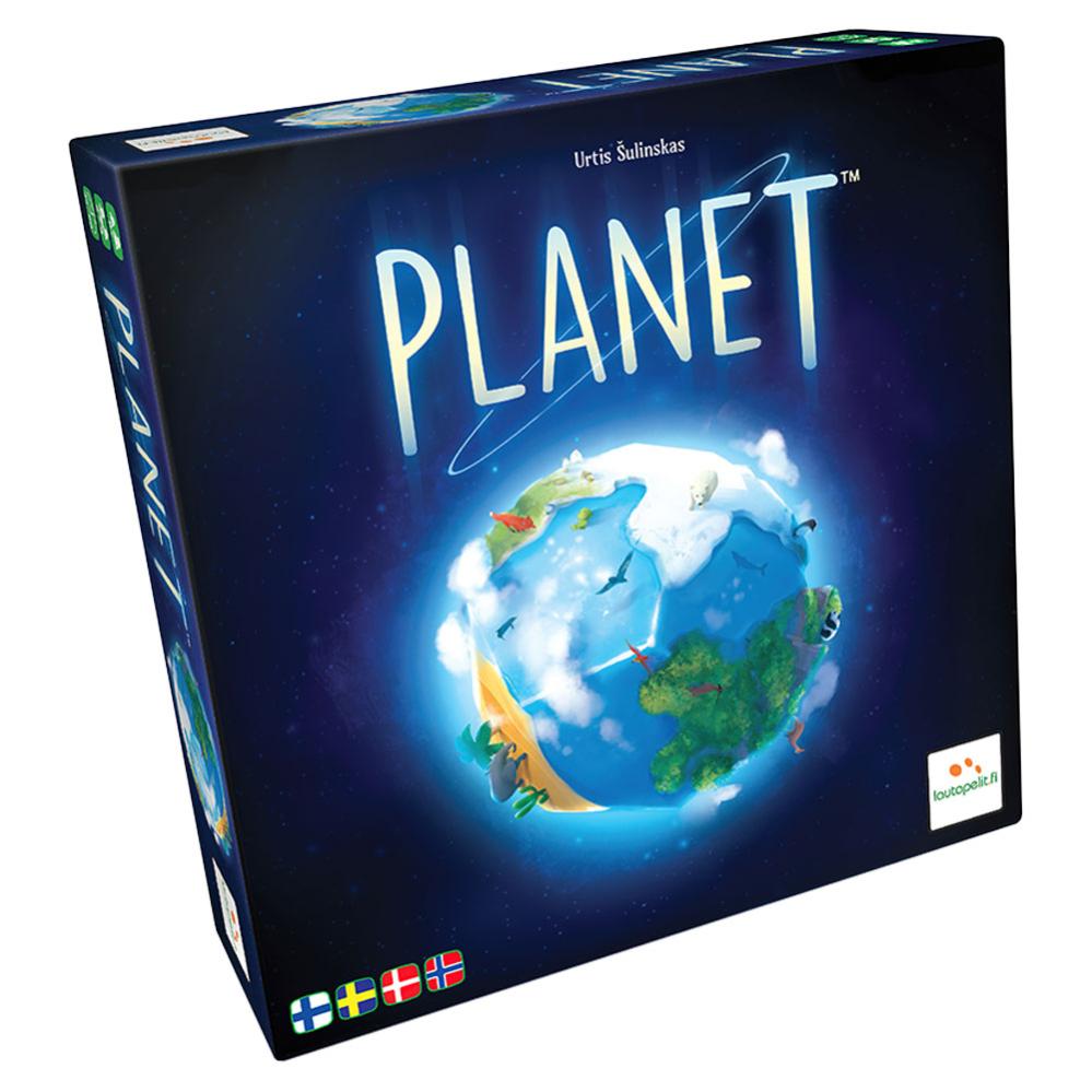 Planeetta Seurapeli - Partyhalli.fi