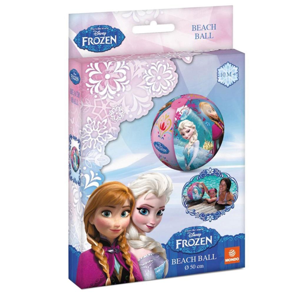 Rantapallo Frozen - Partyhalli.fi