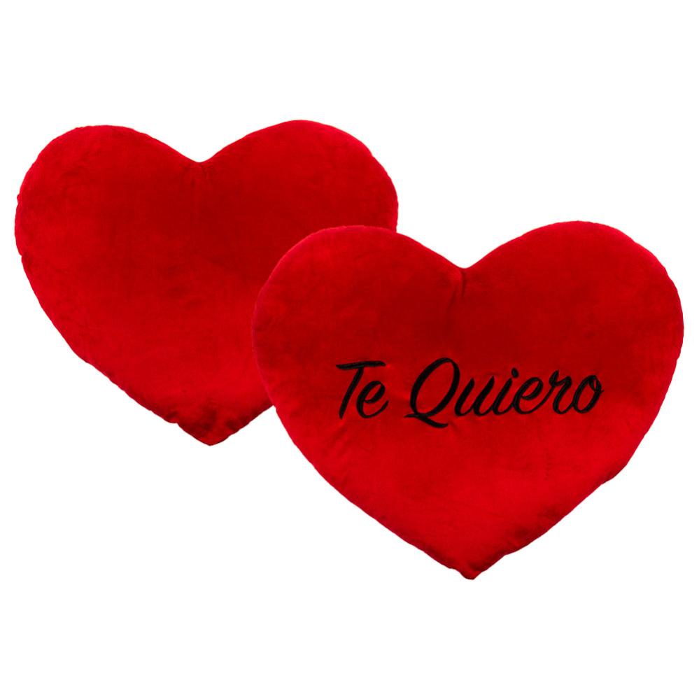 Jättimäinen Te Quiero Heart - Partyhalli.fi