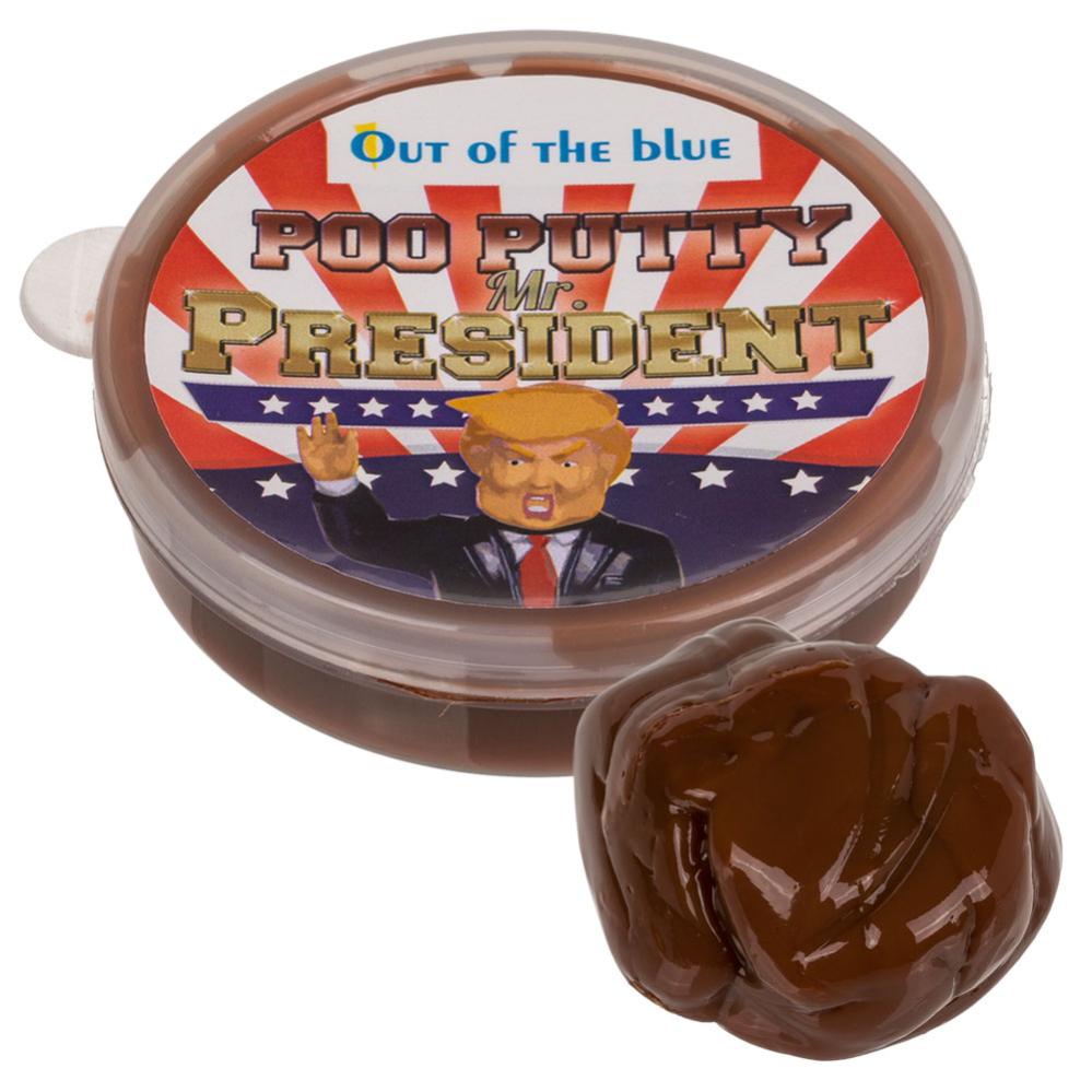 Poo Slime Mr. President - Partyhalli.fi