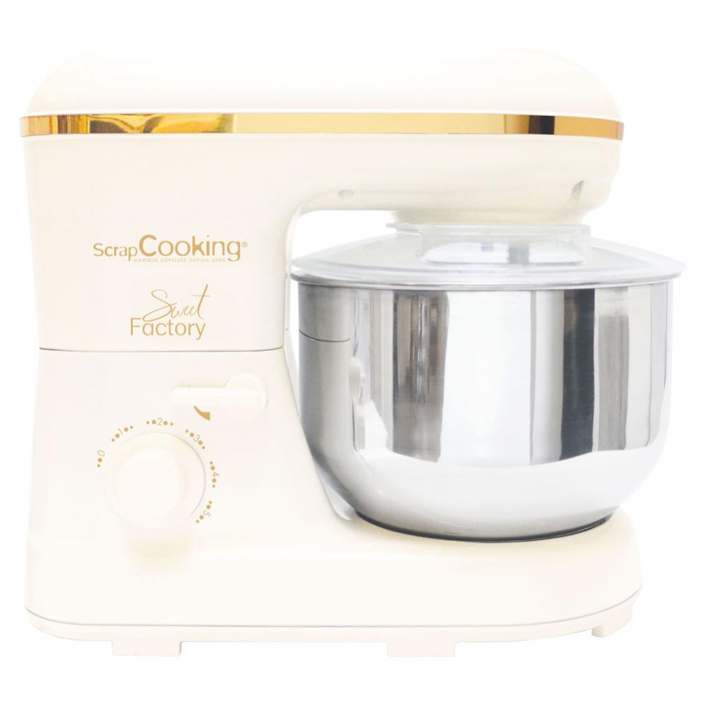 Yleiskone ScrapCooking - Partyhalli.fi