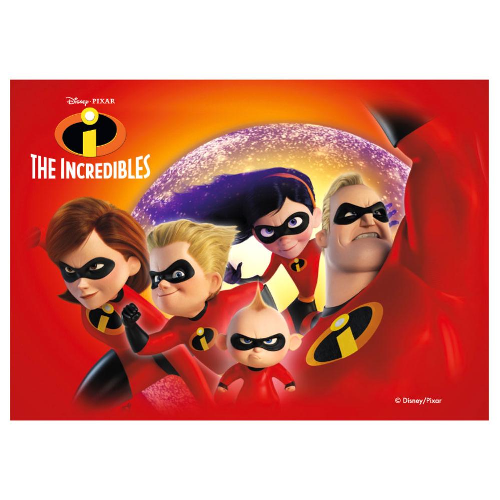 Supersankarit Kakkukuva Suorakaide A - Partyhalli.fi