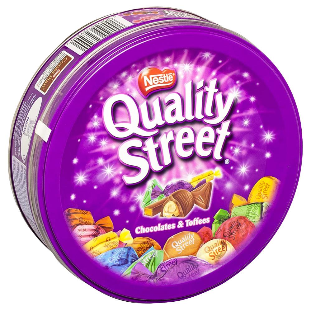Quality Street Suklaamakeiset - Partyhalli.fi