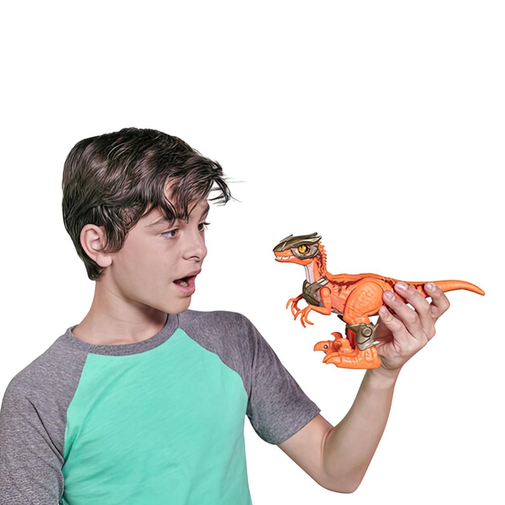 Robo Alive Dino Wars Raptor Lelu - Partyhalli.fi