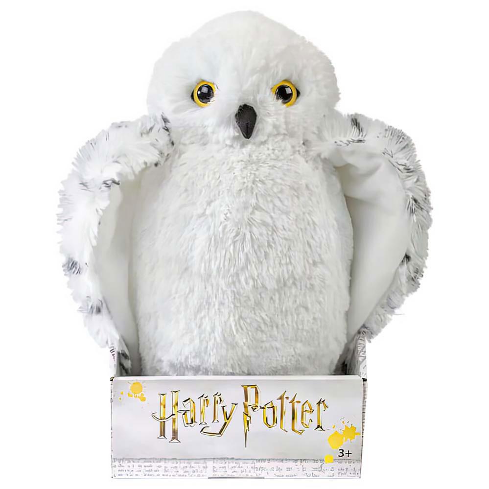 Harry Potter Hedwig Pehmolelu - Partyhalli.fi