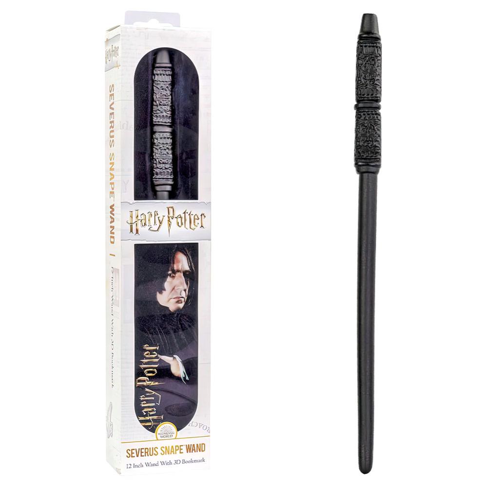 Severus Kalkaros Taikasauva ja Kirjanmerkki - Partyhalli.fi