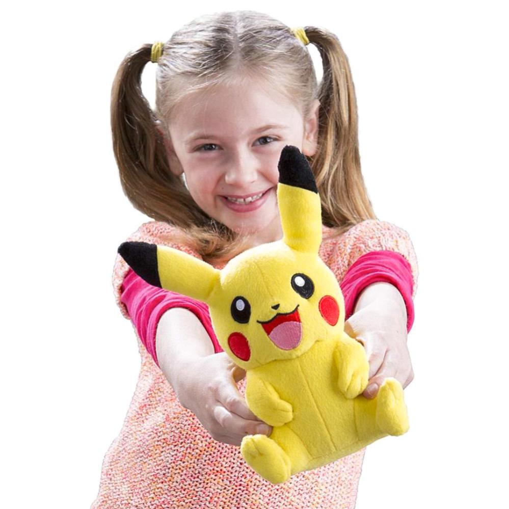 Pikachu Pehmolelu - Partyhalli.fi