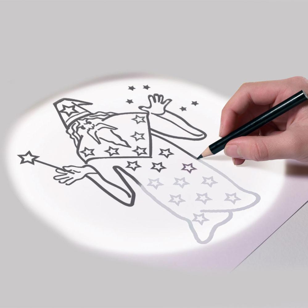 Taitettava Piirrustus Projektori - Partyhalli.fi