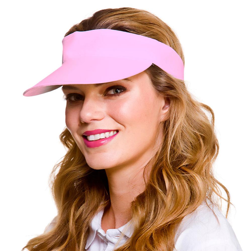 Vaaleanpinkki Aurinkolippa - Partyhalli.fi