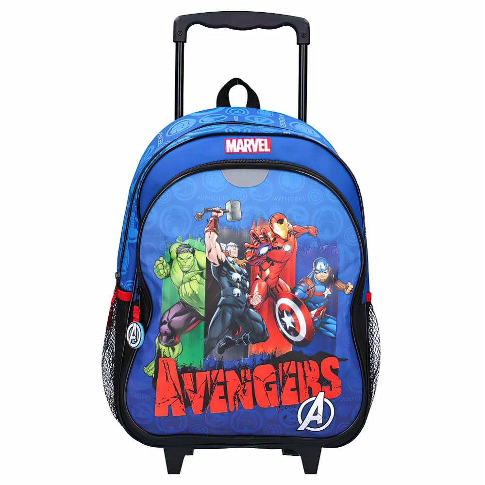 Avengers Armor Up Vedettävä Reppu Lasten - Partyhalli.fi