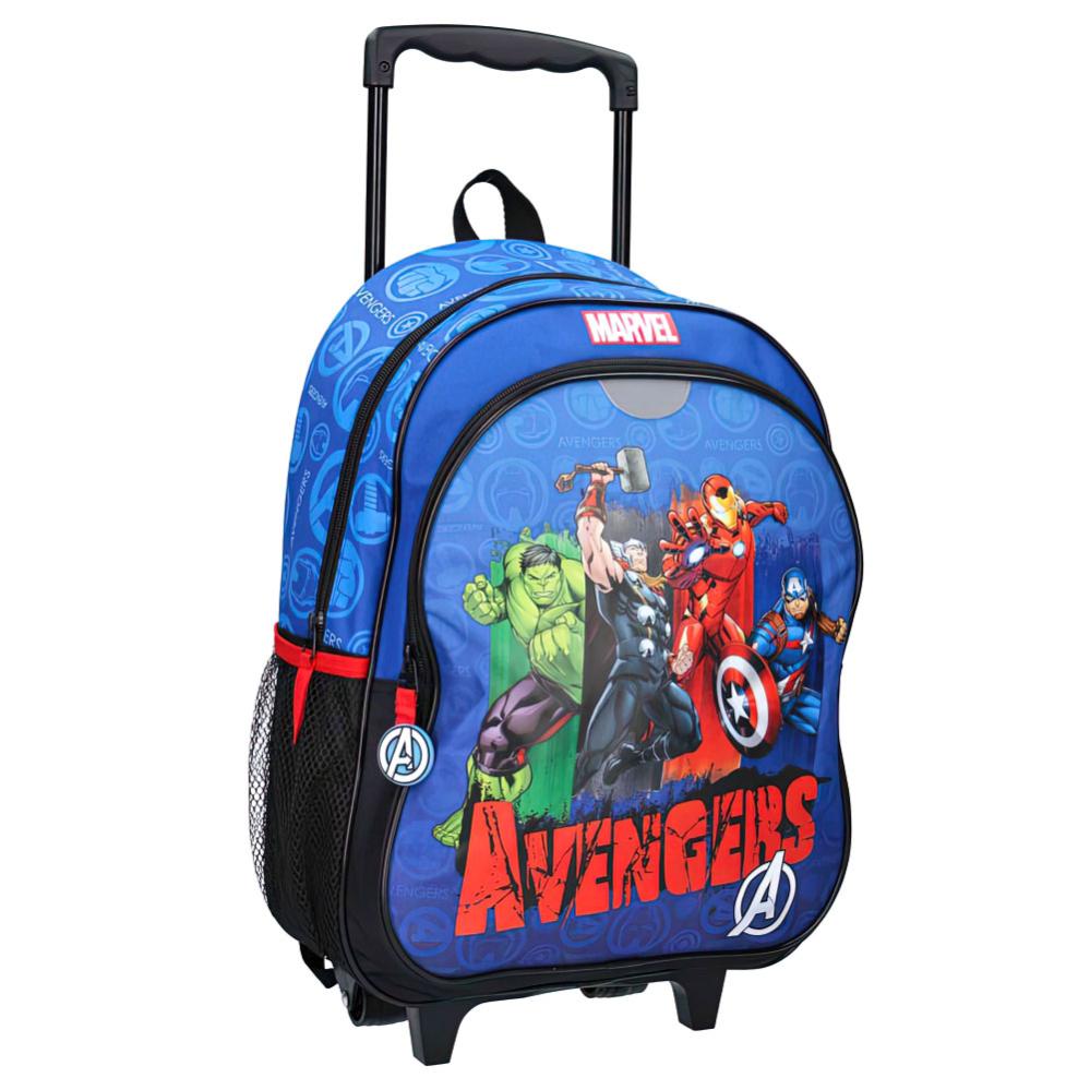 Avengers Armor Up Vedettävä Reppu Lasten - Partyhalli.fi