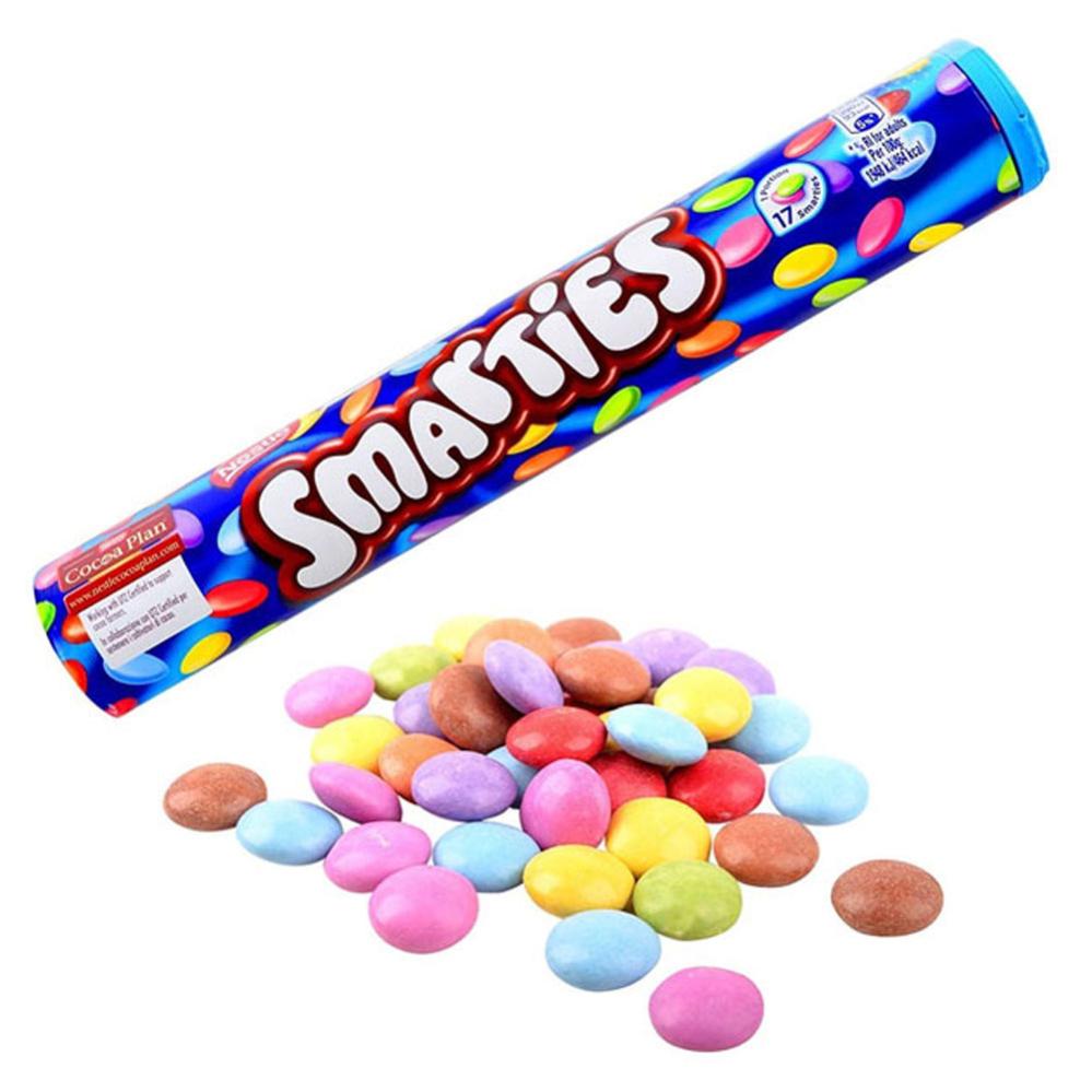 Smarties Iso - Partyhalli.fi