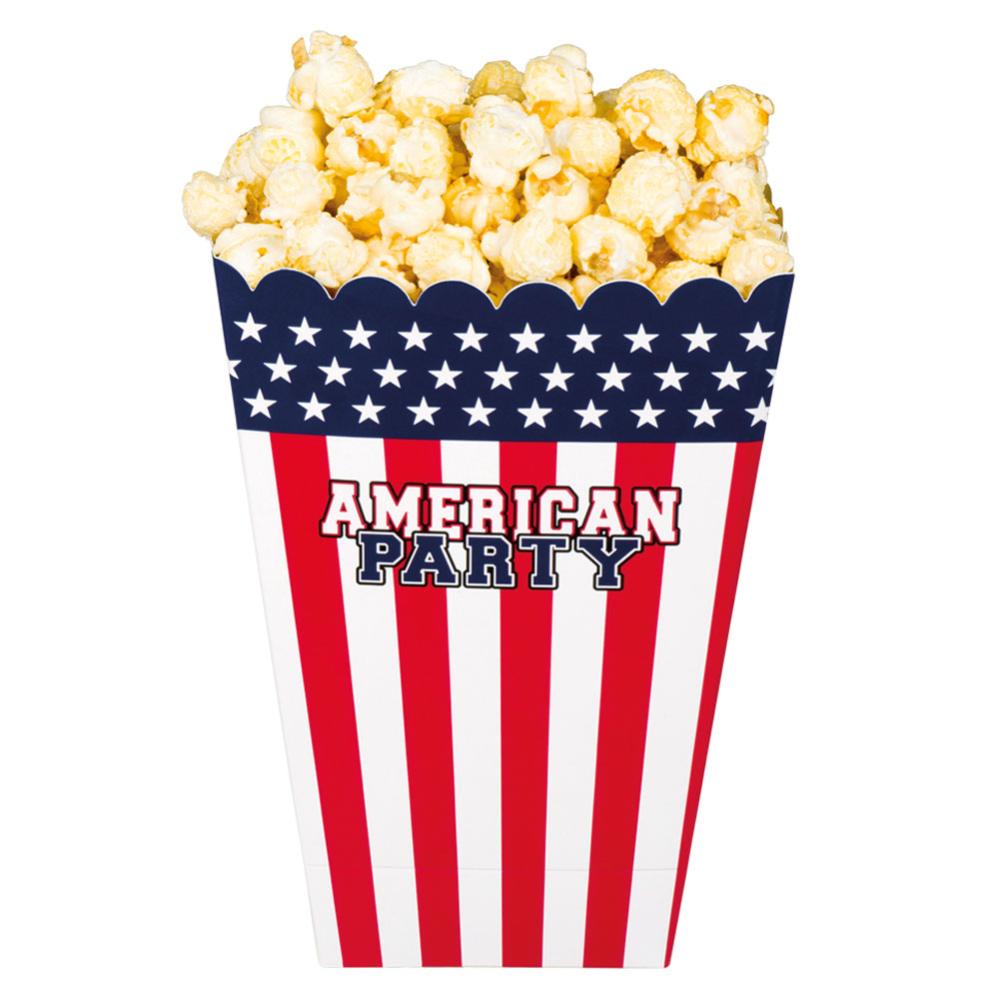 American Party Popcorn-kippo - Partyhalli.fi
