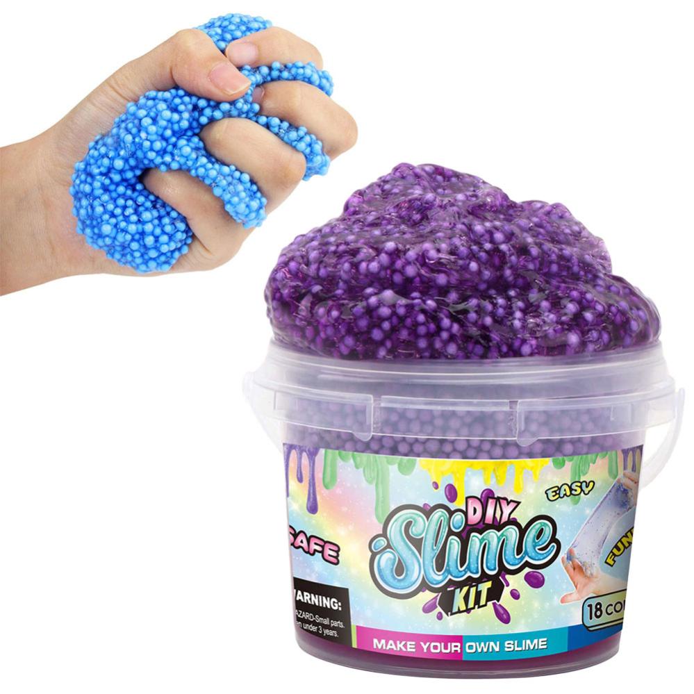 DIY Slime Kit - Partyhalli.fi