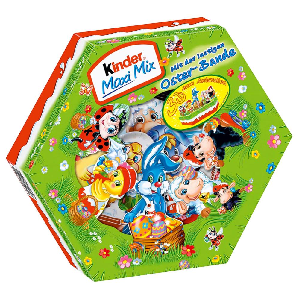 Kinder Mix Pääsiäinen - Partyhalli.fi