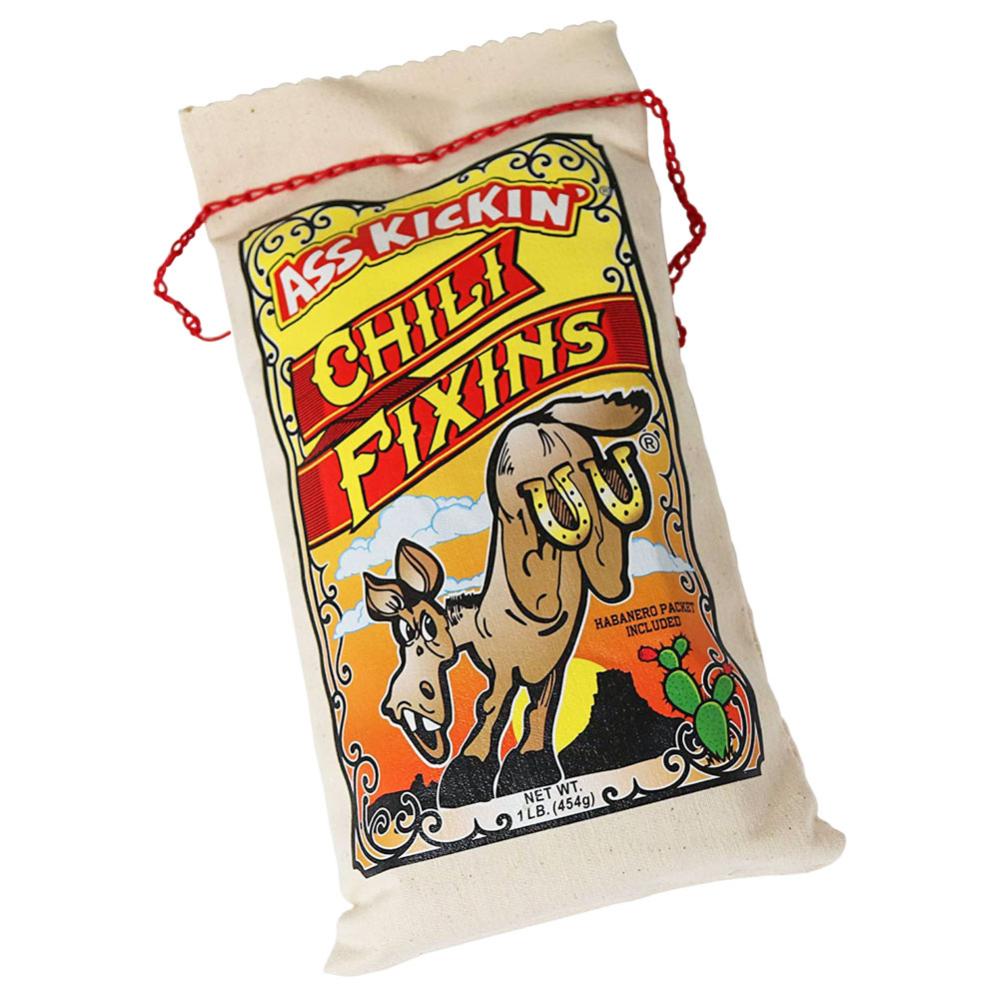Ass Kickin' Chili Fixins - Partyhalli.fi