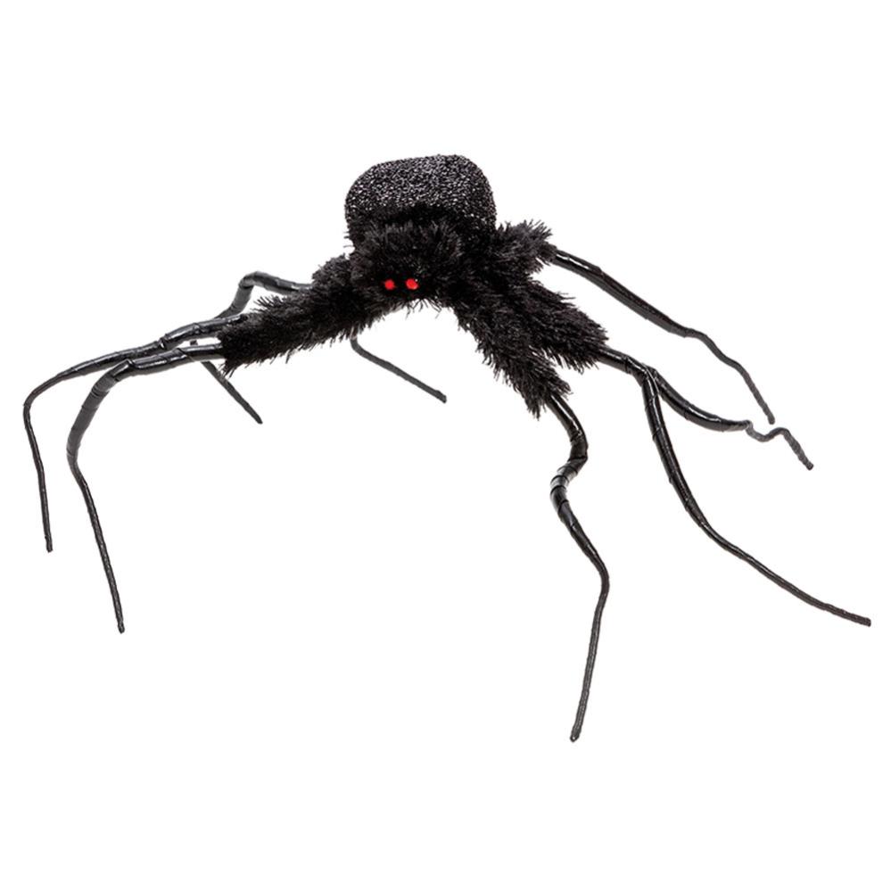 Pelottava Kimaltava Hämähäkki - Partyhalli.fi