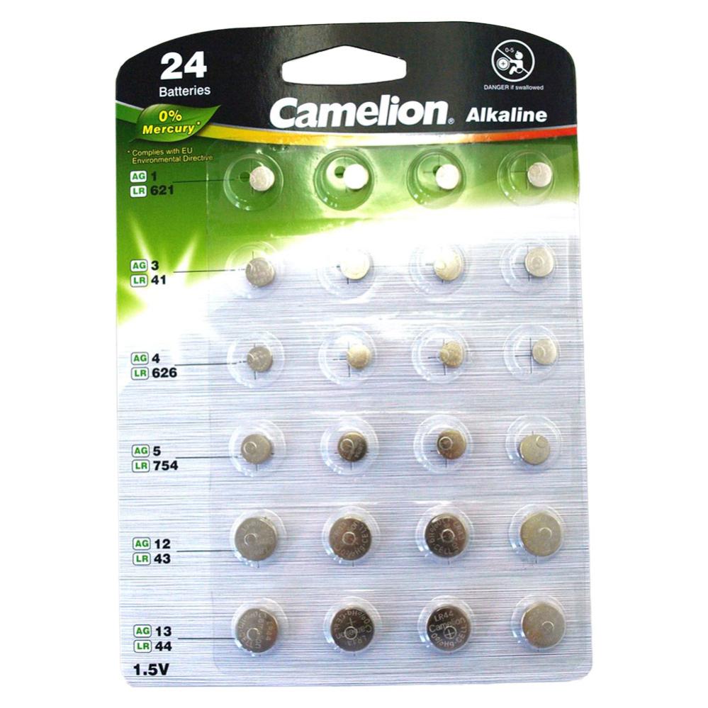 Camelion Nappiparisto Valoikoima - Partyhalli.fi