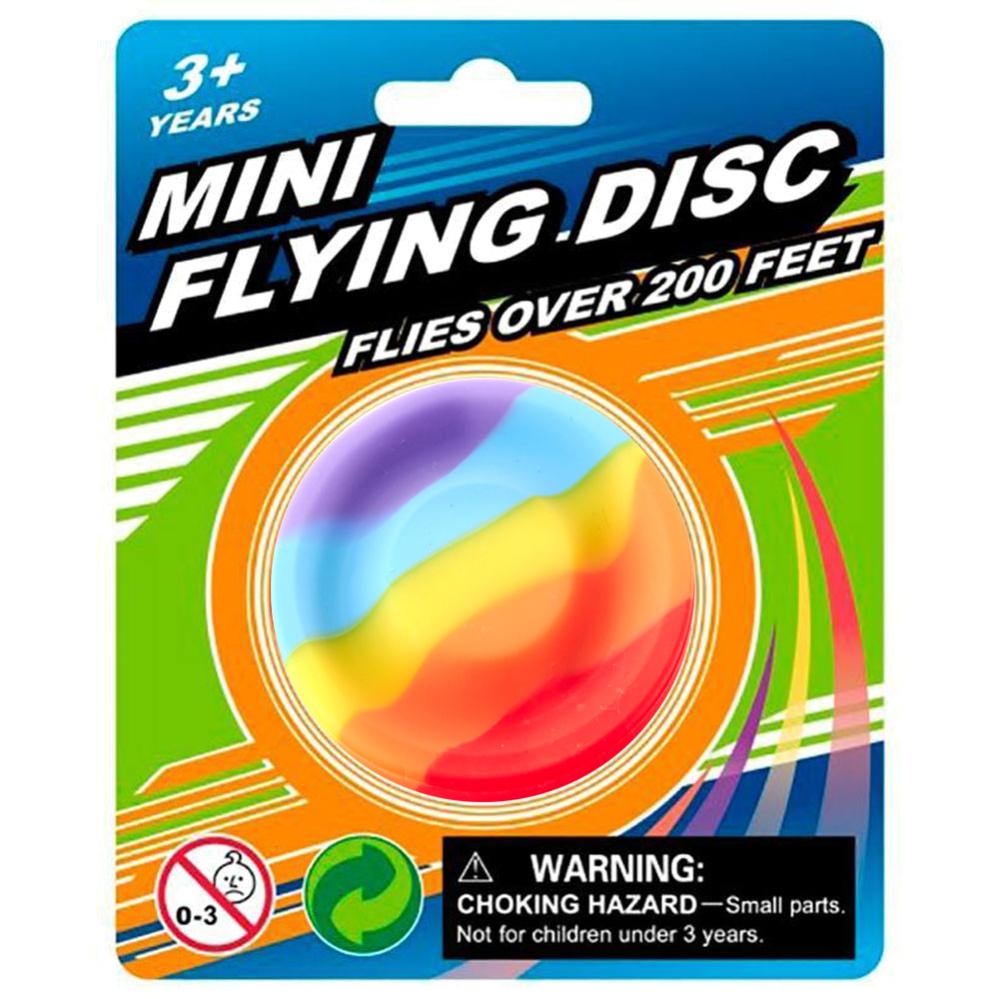 Mini Flying Disc Frisbee - Partyhalli.fi