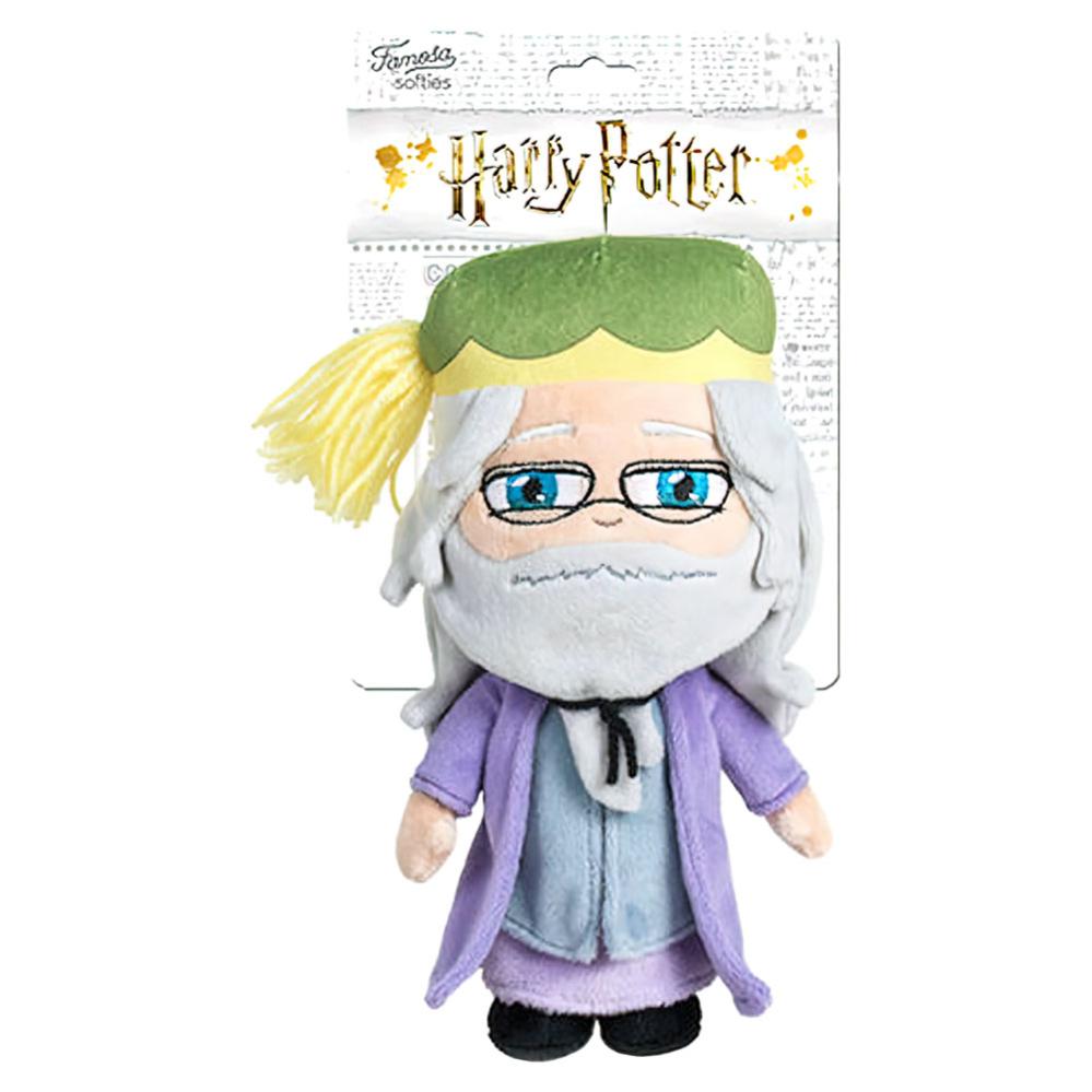 Pieni Albus Dumbledore Plyysinen Pehmolelu - Partyhalli.fi