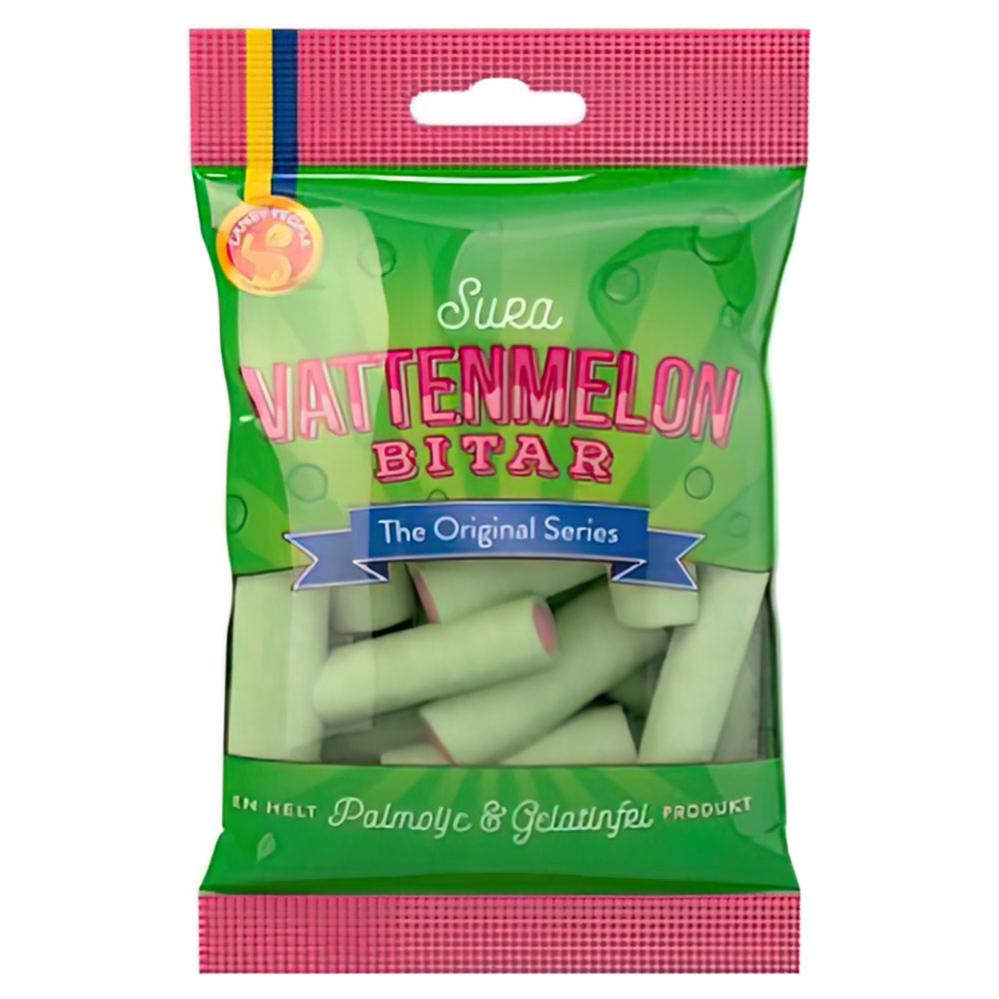 Kirpeät Vesimelonin Palat Vegaaninen Makeinen - Partyhalli.fi