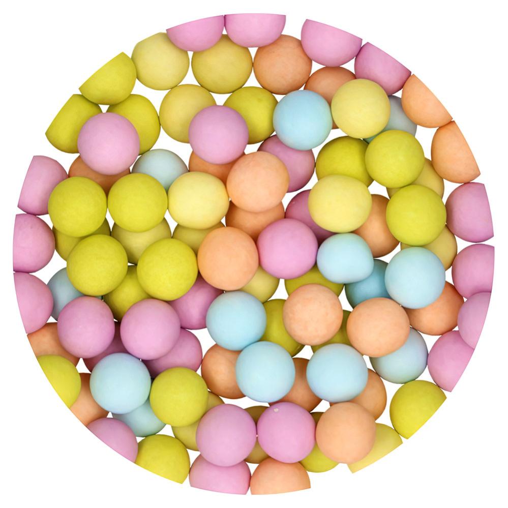 Nonparelli Choco Pearls Iso Matta Mix - Partyhalli.fi